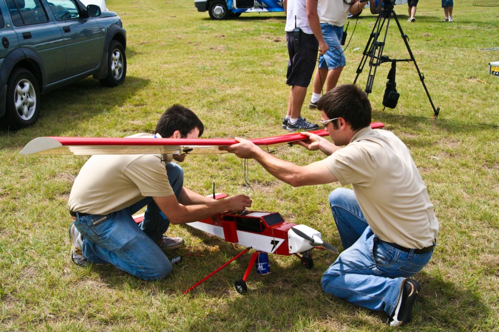 Boeing, Insitu Pacific support global UAV Challenge in Australian ...