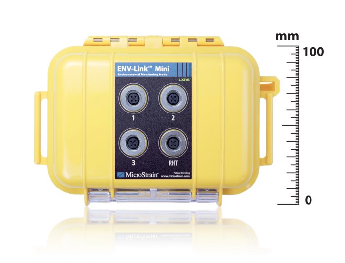 MicroStrain’s ENV-Link -Mini: Plug-and-Play Wireless Environmental ...