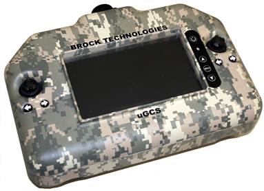 Brock Technologies, Inc. Redefines Small Portable Ground Control ...