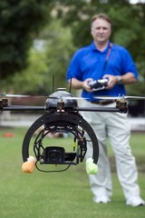 MU journalist explores using drones for reporting – sUAS News