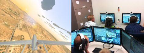 Simlat Selected to Provide UAS Training & Simulation Classroom for ...