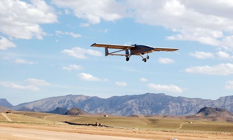 Northrop Grumman Plans To Install STARlite Radar On TigerShark UAS ...