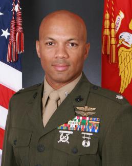 Bolden assumes command of VMU-2 – sUAS News