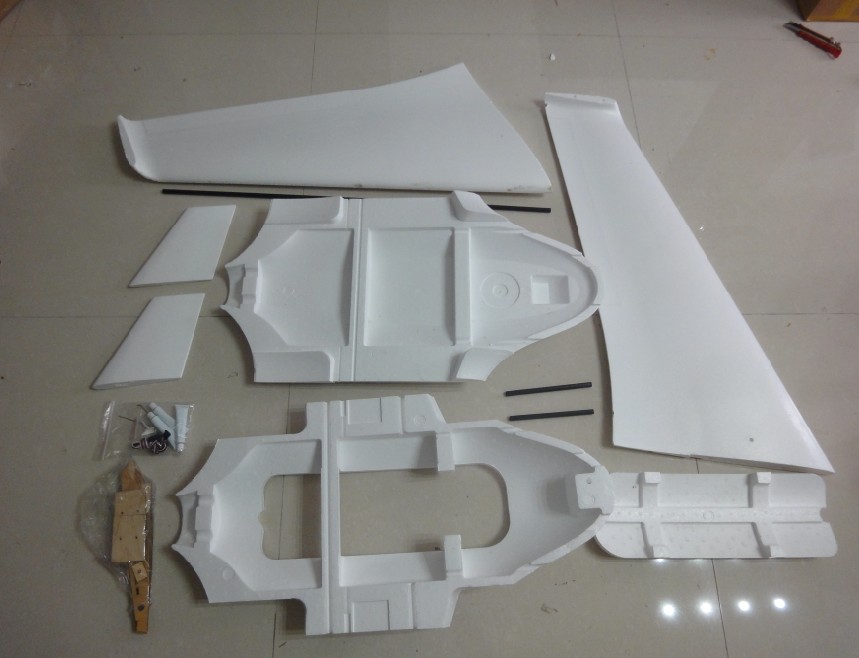 Flight Test:- X8 a game changer? – sUAS News