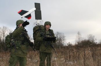 FSB Tenders for Micro-UAV Sensor Package – sUAS News