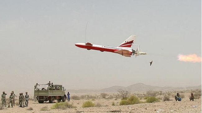 Iranian researchers produce new unmanned aerial vehicle – sUAS News
