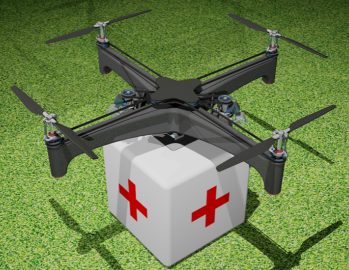 Kickstarter,Incredible Heavy lift Quad (HLQ) – sUAS News