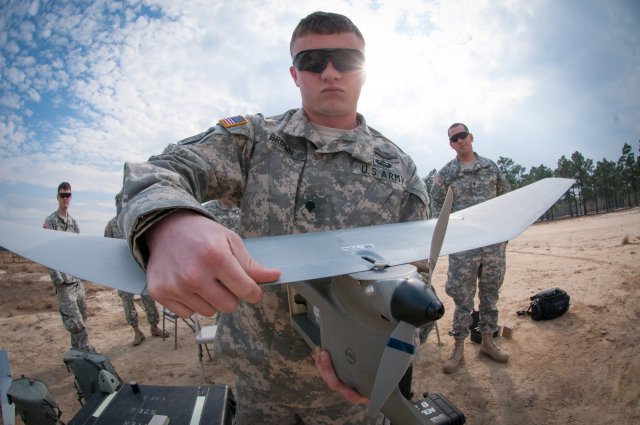 Combat veterans refresh unmanned aircraft skills – sUAS News