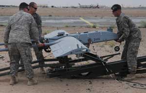 UAS Platoon trains to keep eye in sky – sUAS News