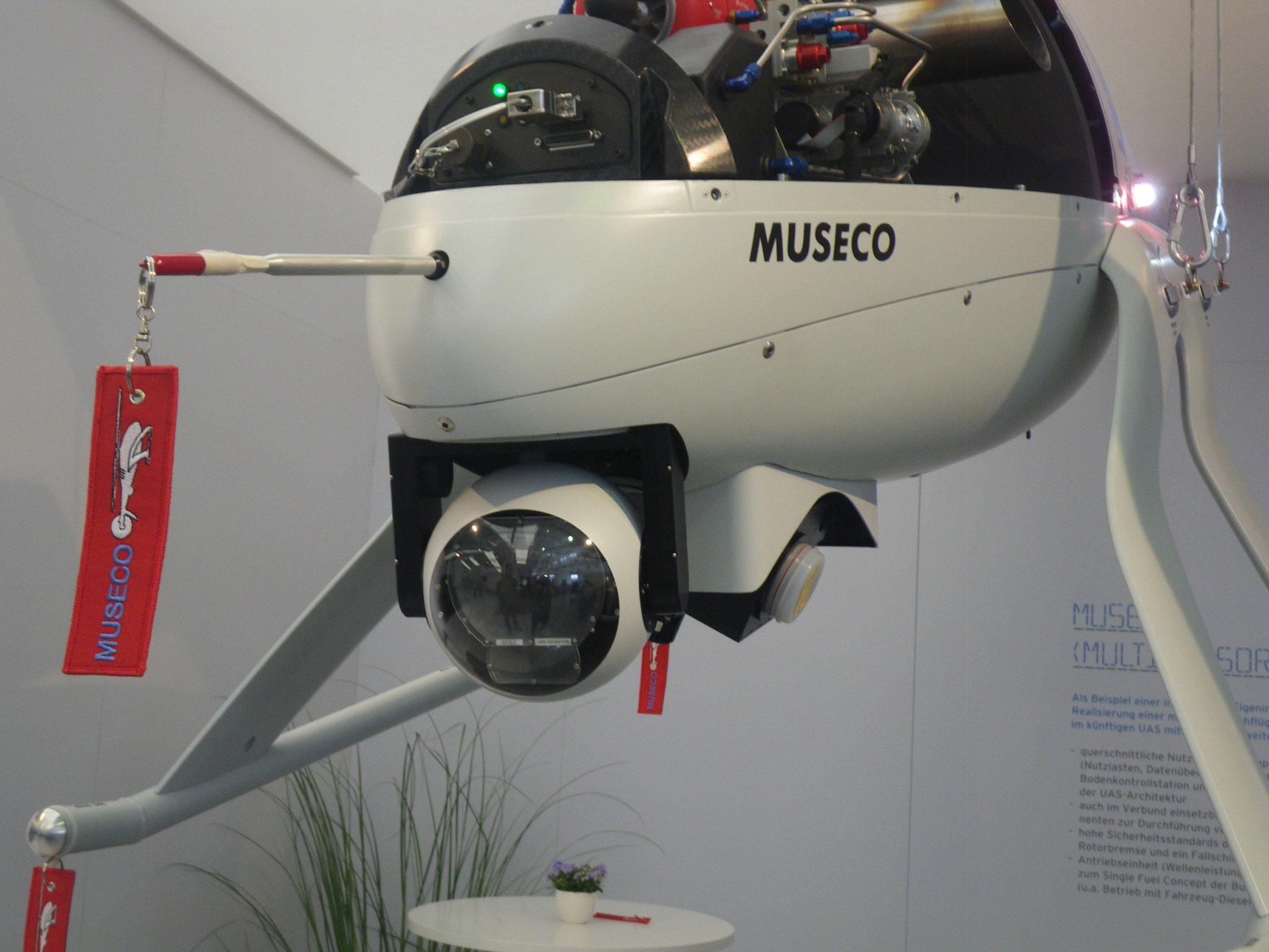 Sense and Avoid Sensor – sUAS News