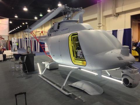 2013 Navy League Sea-Air-Space – sUAS News – The Business of Drones