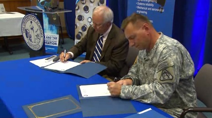 Army’s Unmanned Aircraft Systems agreement with UAH – sUAS News