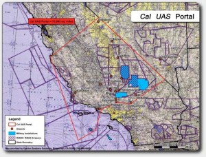 With Cal UAS, connections continue to be vital anchor in FAA test site ...