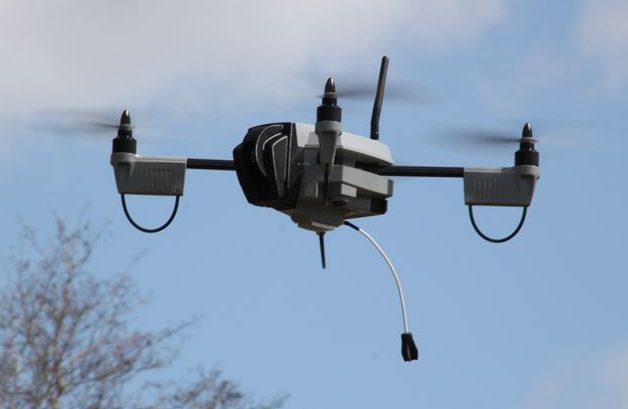 ING Robotic Aviation announced as Canada’s Reseller for Huginn X1 UAV ...