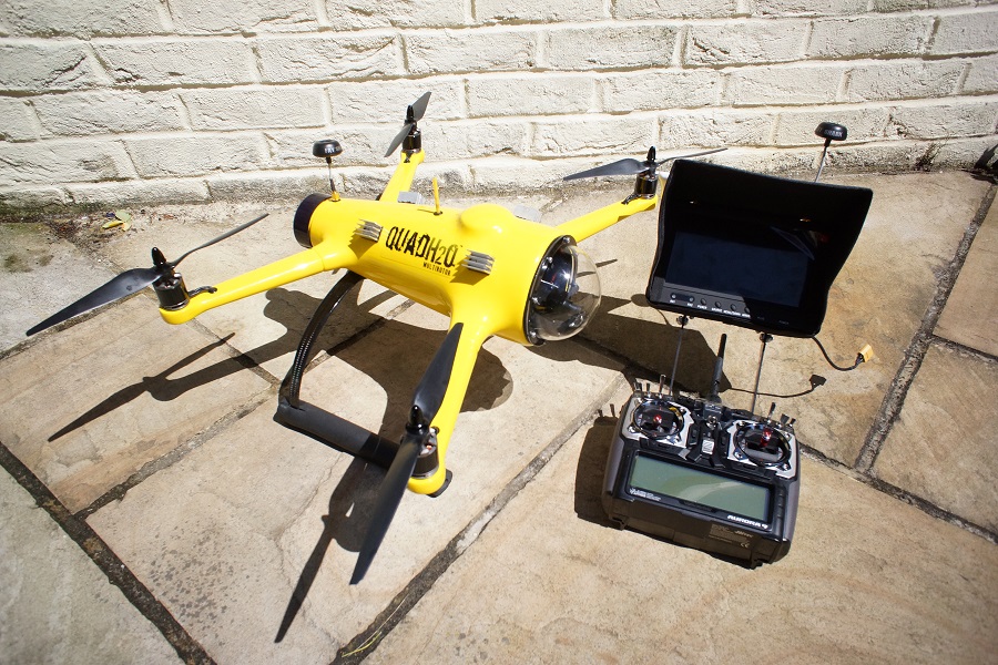 quadh2o – sUAS News
