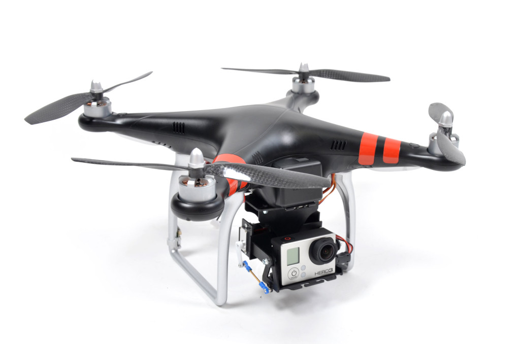Black Edition Dji Phantom Suas News The Business Of Drones