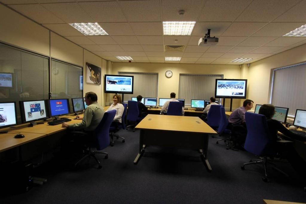 UAVAir Offers Conversion Drone Training for EuroUSC Students on BNUC-S ...
