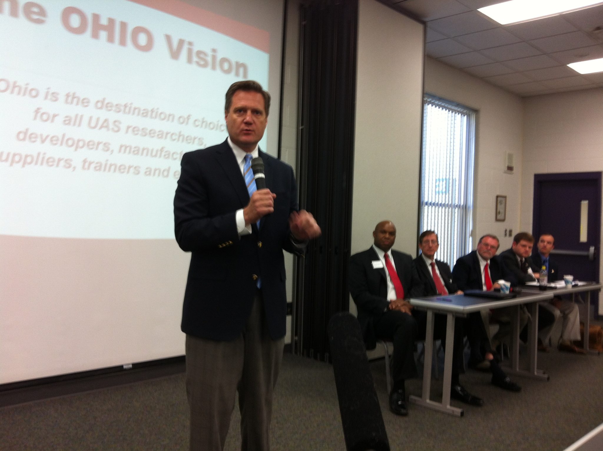 Dayton Business Leaders Say Ohio Is Ready For UAS Testing – sUAS News ...