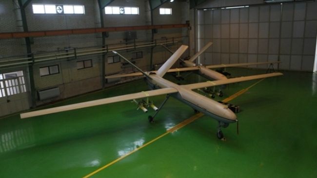 Iran builds new indigenous UAV dubbed Ra’ad 85 – sUAS News – The ...