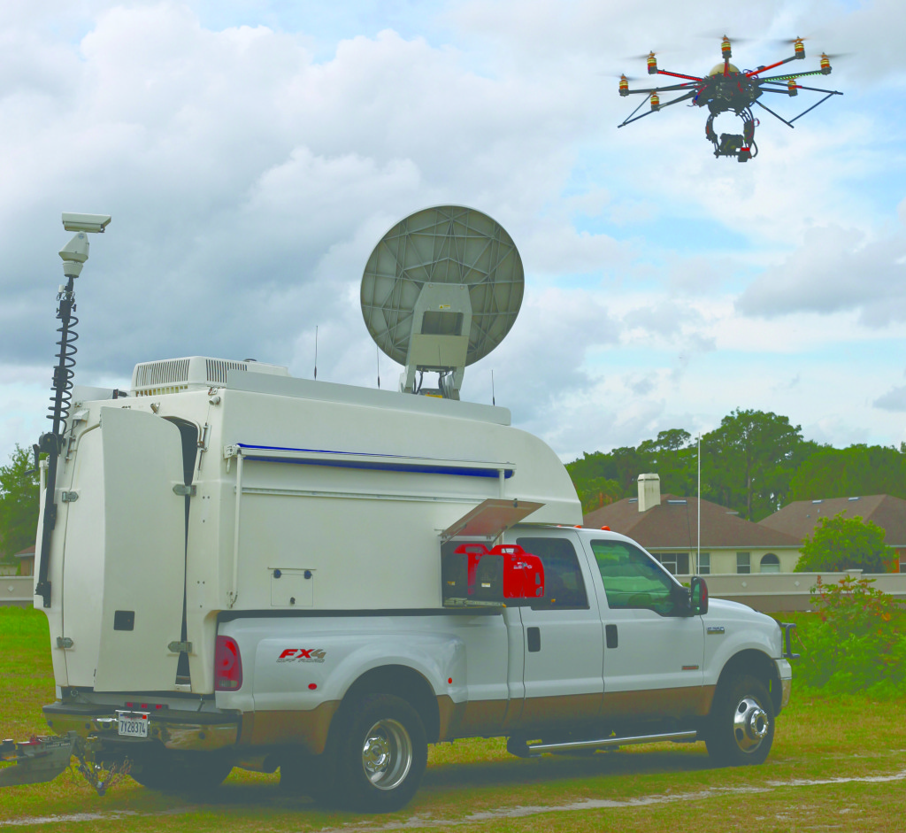 Unmanned Aerial Systems – Urban Firefighting’s next tool? – sUAS News