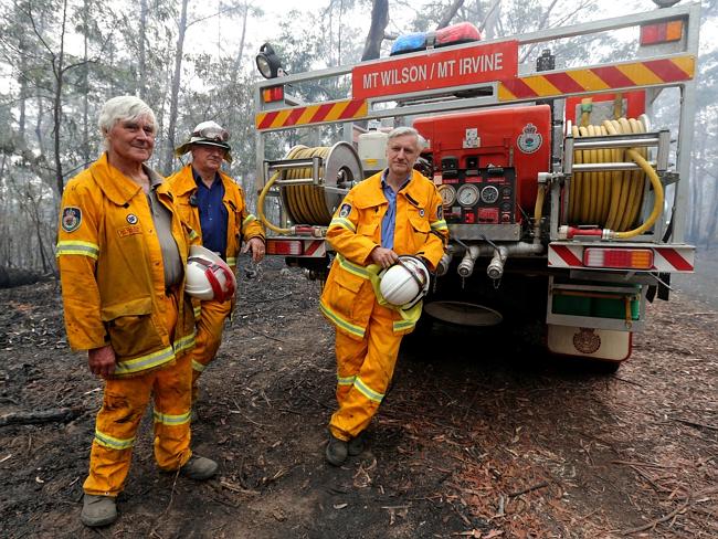 Lithgow on Fire – sUAS News