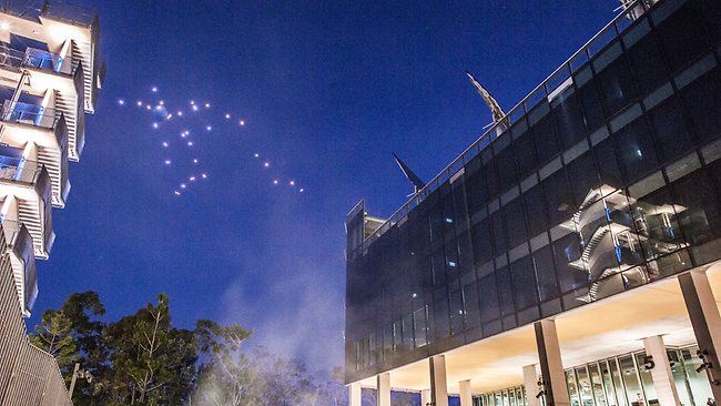 Making room for UAV air space – sUAS News