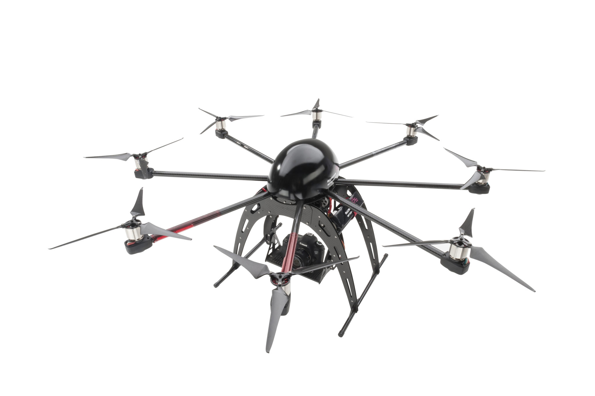 Revolution: The new MULTIROTOR flight control is here! - sUAS News ...