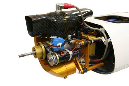 UAV Factory EFI propulsion upgrade – sUAS News