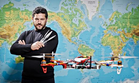 Humanitarian drones to deliver medical supplies to roadless areas ...