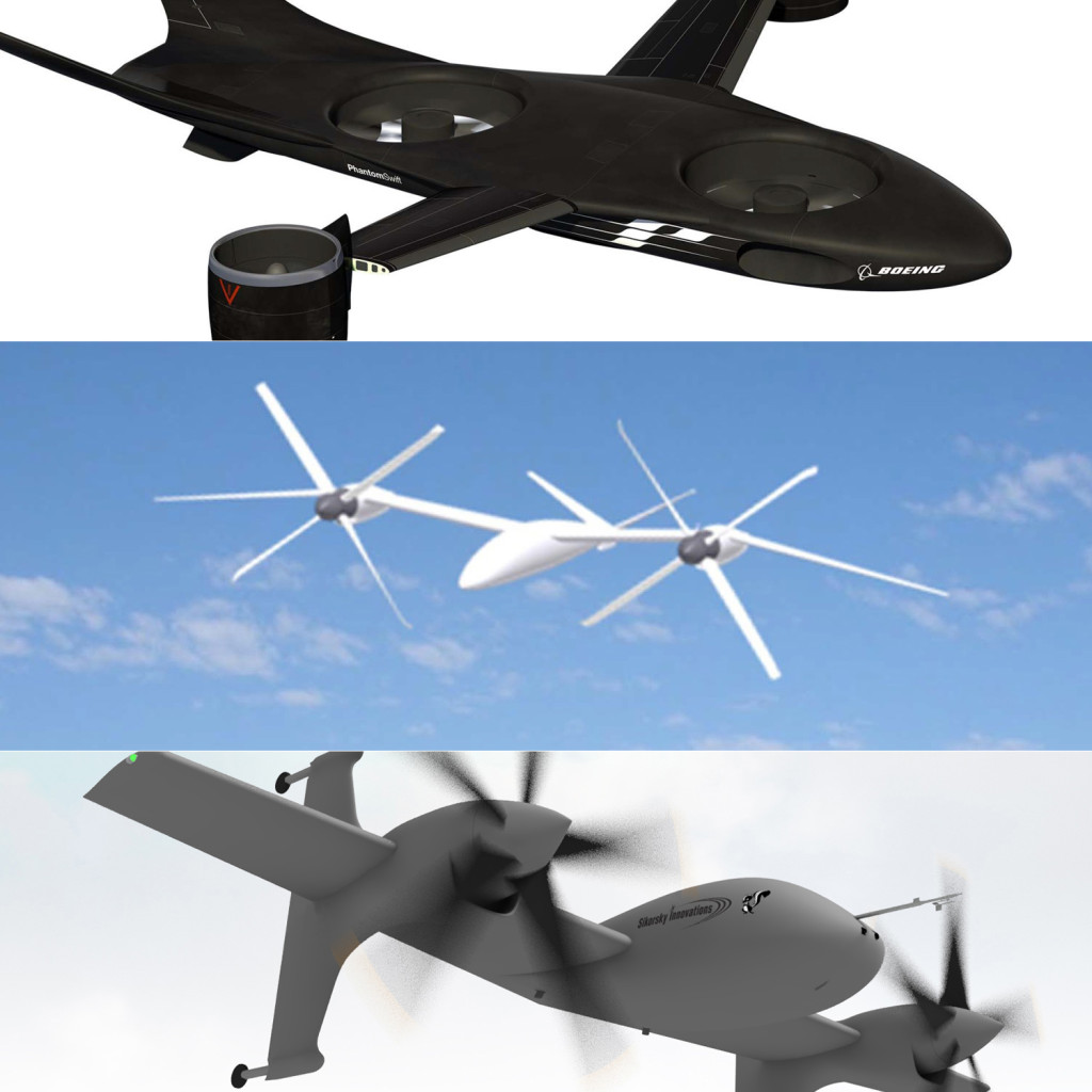 VTOL X-Plane program takes off – sUAS News