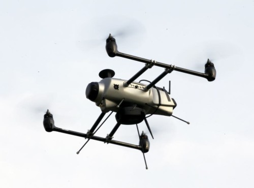 NASA/MLB Dos Samara VTOL Concept – sUAS News – The Business of Drones