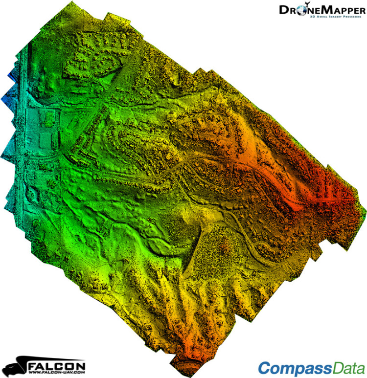 falcon-uav-mapping-dem – sUAS News