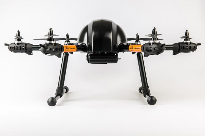 Mini Drone Made in Germany – sUAS News