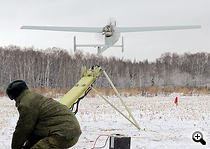 Russia investing $9 Billion on UAV by 2020 to compete other UAV ...