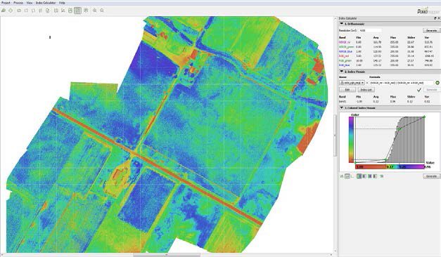 Pix4D releases new version of Pix4Dmapper, featuring integrated tools ...