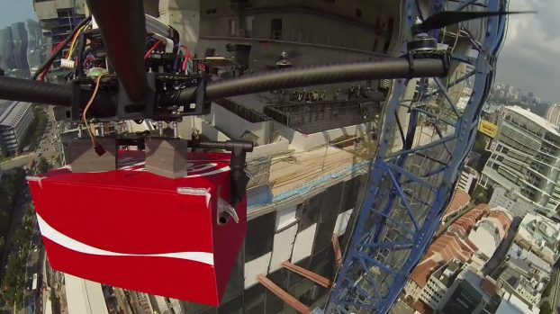 cokebuilding – sUAS News