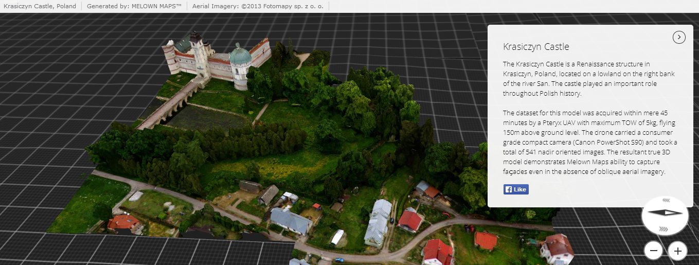 melown – sUAS News – The Business of Drones