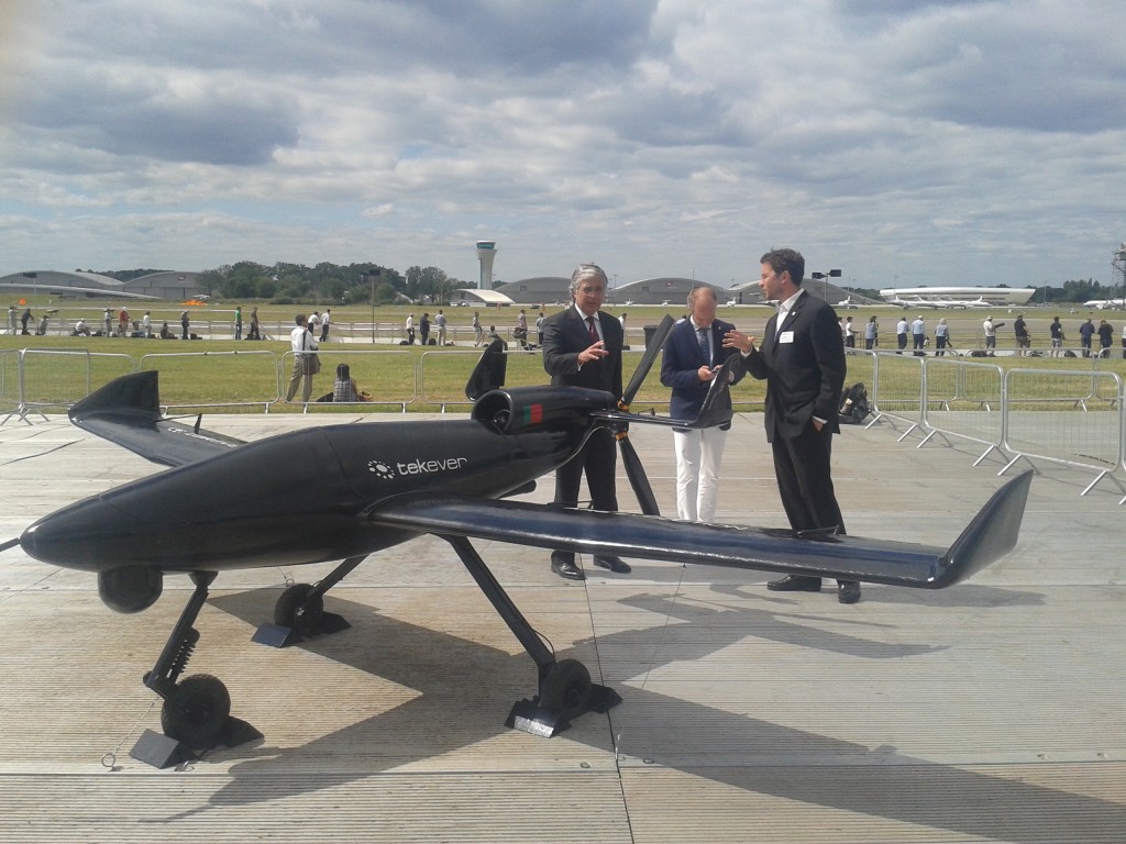 TEKEVER Group presents its new AR5 Life Ray Evolution – global debut in ...