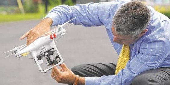 Business: Cape Cod drones still up in the air – sUAS News