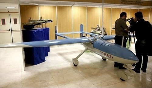 Iran’s Ababil-3 Drone Enjoys Night-Vision Capability – sUAS News