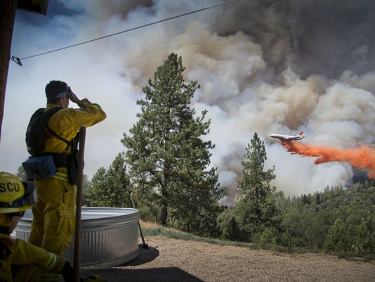 firebombing – sUAS News