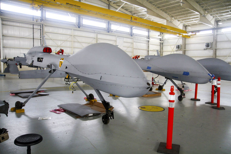 Unmanned-aircraft hangar opens on post – sUAS News