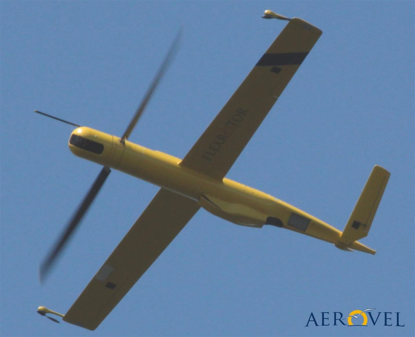 US Government makes Aerovel's Flexrotor ITAR-Free - sUAS News - The ...