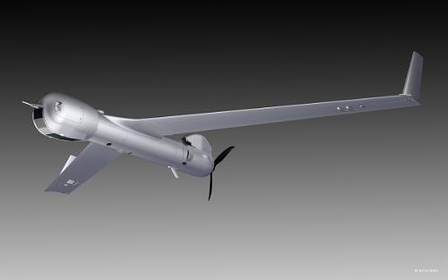 Insitu scaneagle store