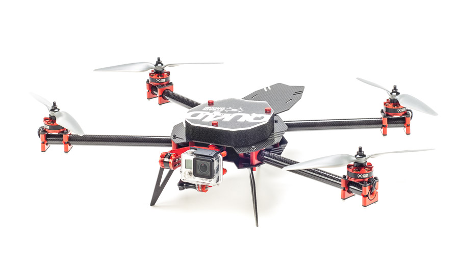 Arducopter Region Of Interest (ROI) demonstration video – sUAS News