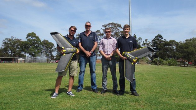 120+ students through flight school for UAV owners – sUAS News
