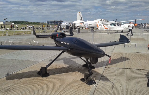 Pioneering TEKEVER Unmanned System selected for maritime surveillance ...