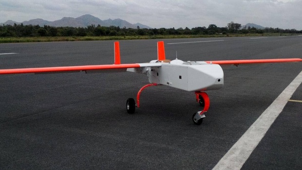 Maiden flight of wheeled-version of UAV Panchi successful: DRDO – sUAS News