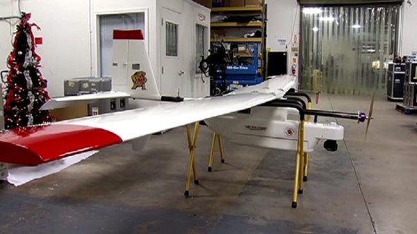 Drone Set to Fly Over Maryland Friday – sUAS News