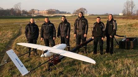 Flight testing taken to new level – sUAS News